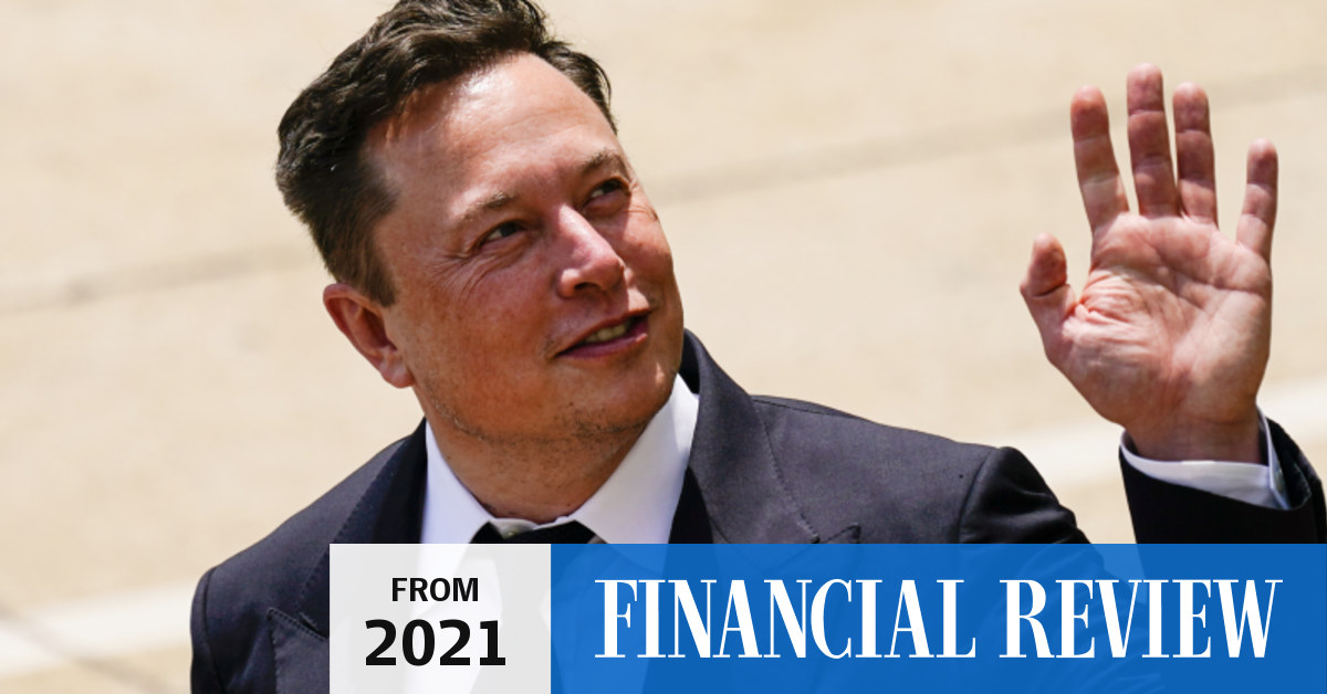 Elon Musk Taunts Jeff Bezos With 2nd Prize Silver Medal Tweet After